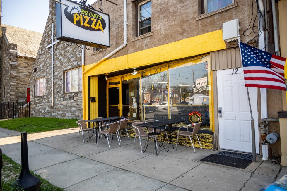 Welcome to Big Chef's Pizza - Big Chef's Pizza